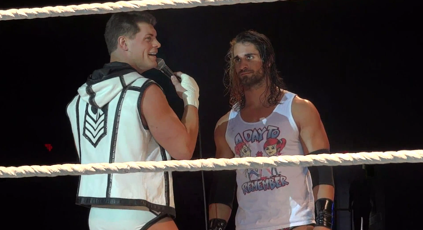 Detalles y críticas positivas del Cody Rhodes vs. Seth Rollins en WWE ...