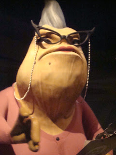 Plus the Magic: Monsters Giveaway: Roz Plush