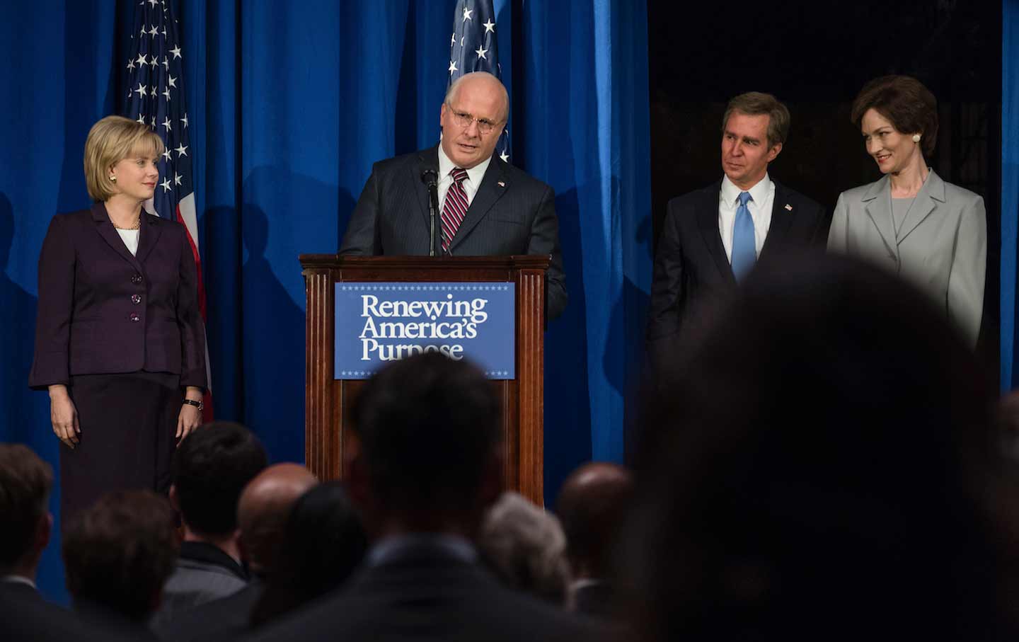 Dicas de Cinema: Crítica do filme: "Vice"