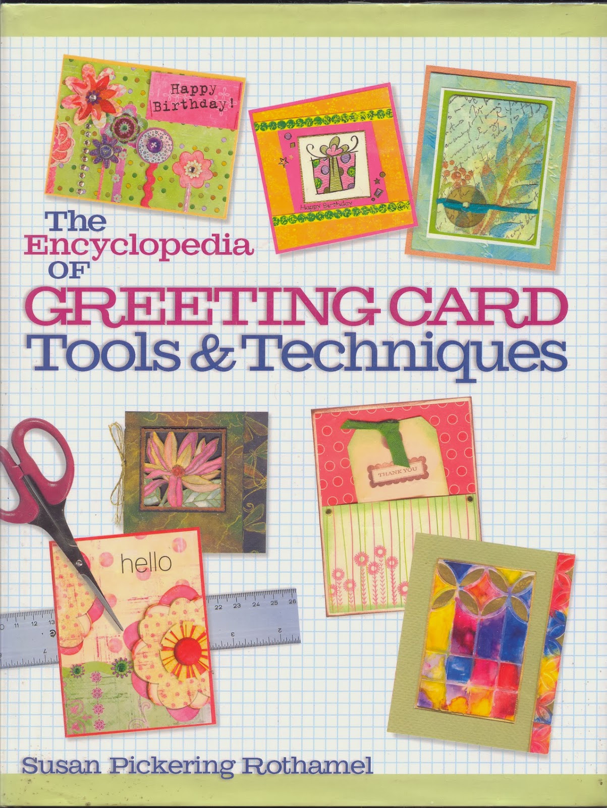 Embellishment: The Encyclopedia of Greeting card Tools and Techniques