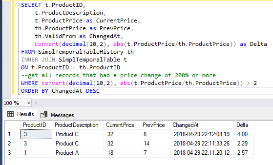 Kpitsimpl Temporal Tables In Sql Server