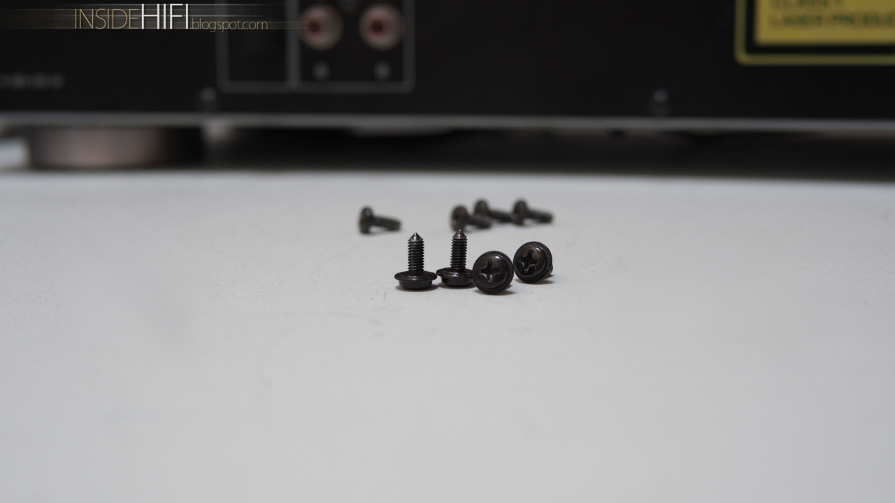 Inside Hi-Fi: Sony CDP-790 (E Model)