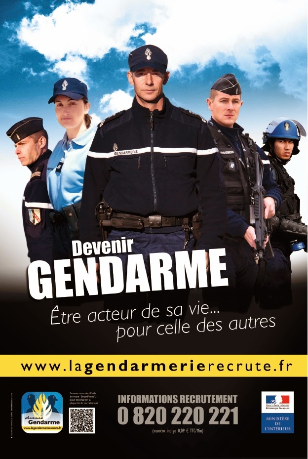 Volmunster Info: Devenir gendarme