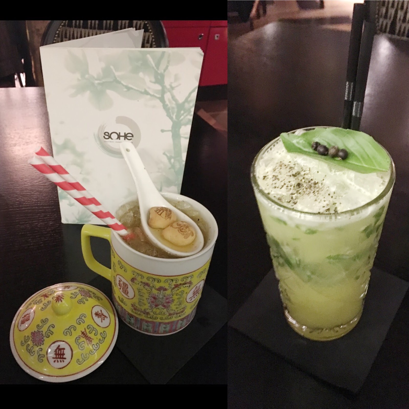 Sohe Jesmond: Asian Fusion | AnnaLouiseLoves