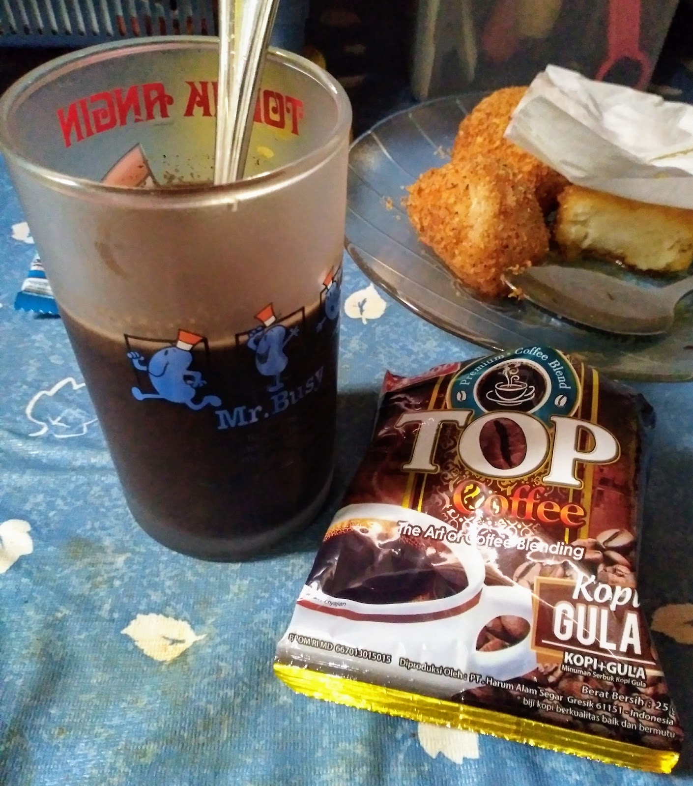 Review rasa kopi sachet review rasa kopi murah rasa kopi instan