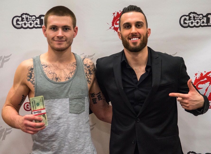 La trasformazione fisica di Gordon Ryan ~ maxbjj