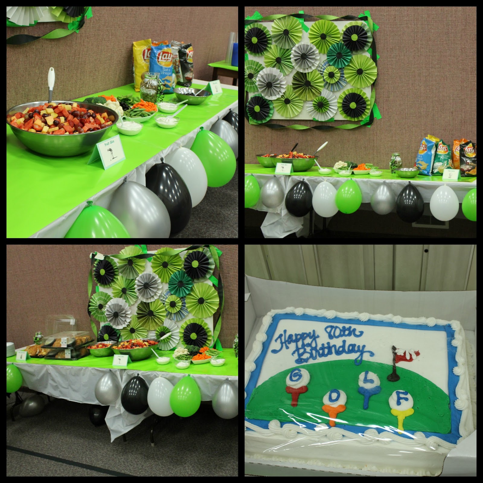 Simply Everthing I Love...: Golf Party