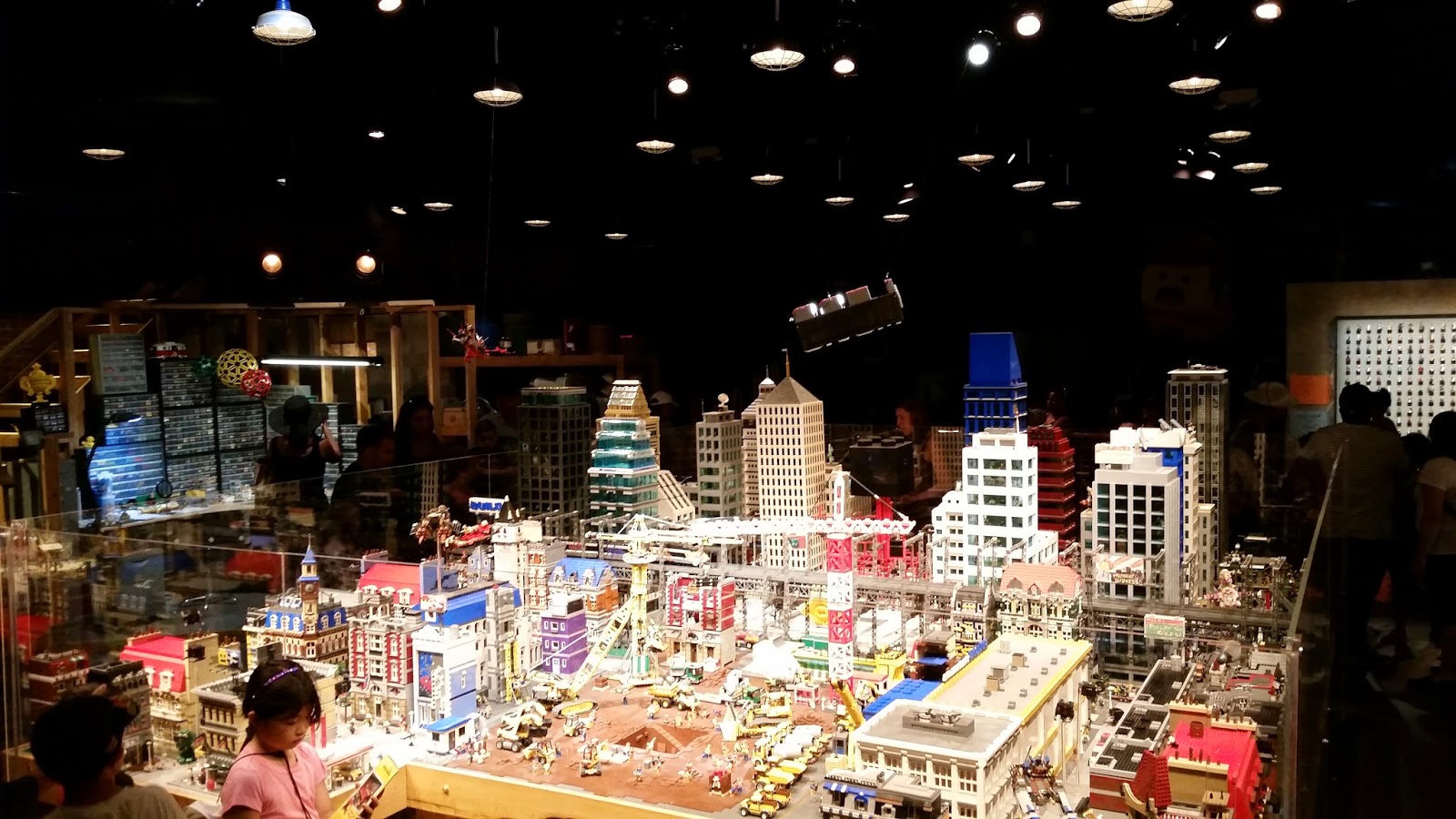 California: Legoland