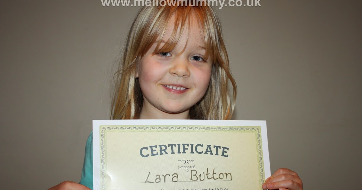 Mellow Mummy: Lara does... Ocado Taste Testing : Taking life as it comes...