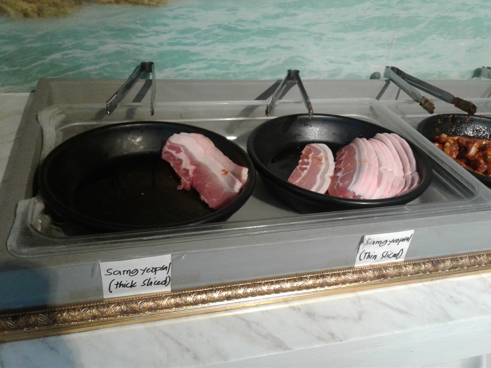 Davao Food Trip #08: Buffet 52 (Korean Buffet) - The Fat Foot Adventures