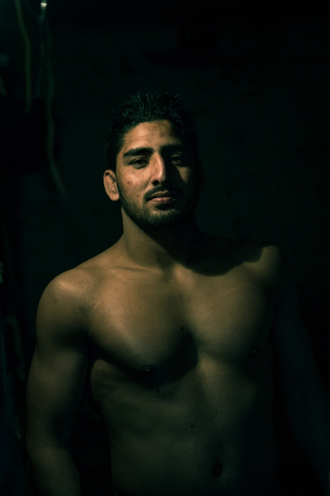 KUSHTI कुश्ती - Traditional Indian Wrestling: Kushti Wrestlers - Photos ...