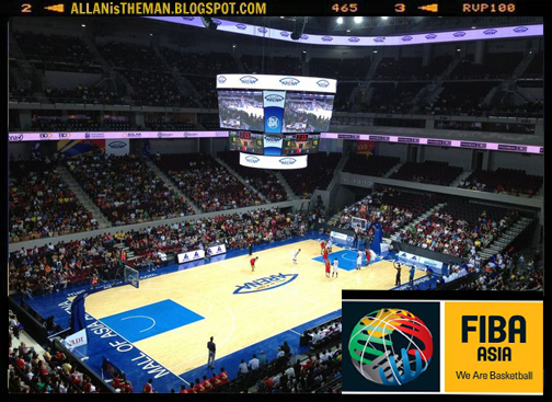Philippines' Chance To Host FIBA Asia Championship Cup Still Alive ...