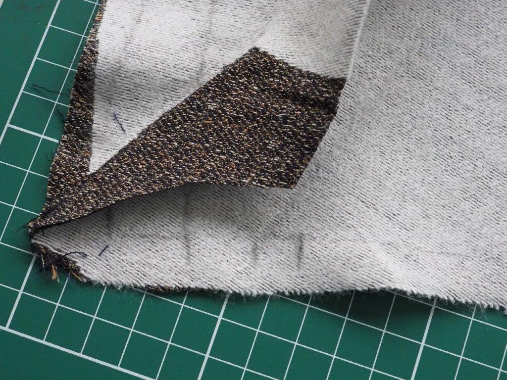 SIGRID - sewing, knitting: Construction - part 1