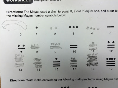 Seabury Pioneers: Mayan Math Adventure