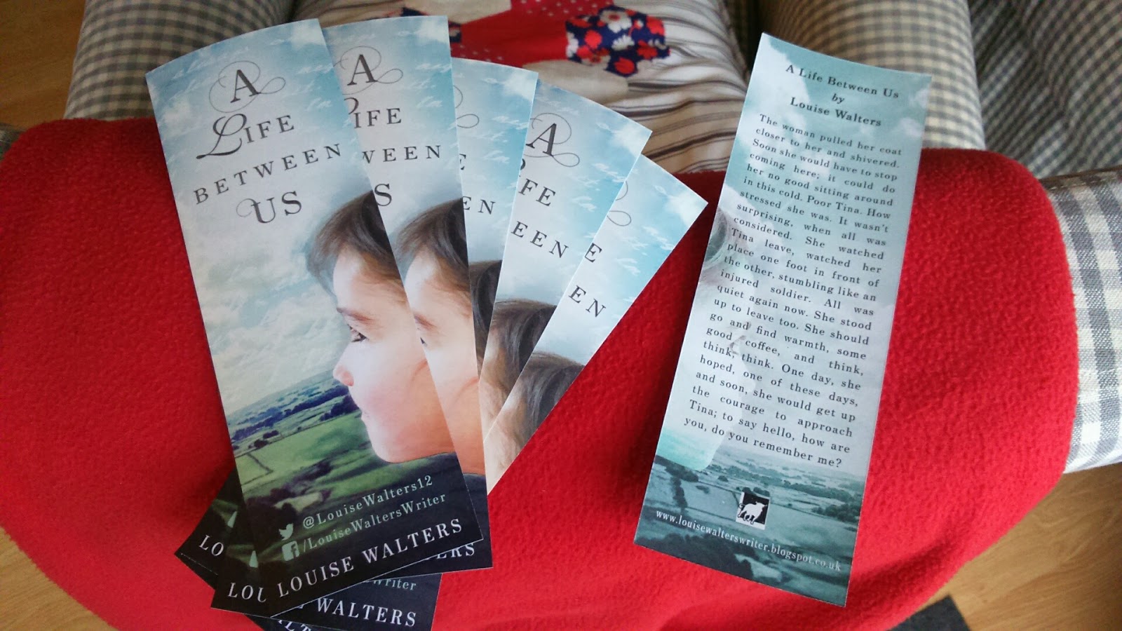 Louise Walters Books: Book launch speech!