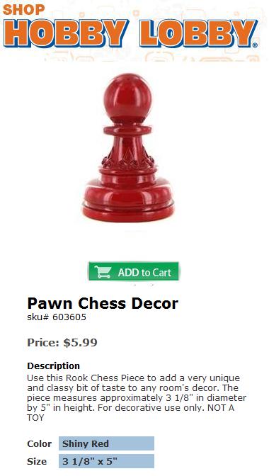 Twilighters Dream: Breaking Dawn Chess Piece