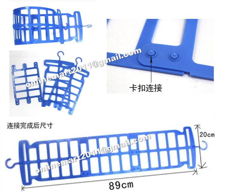 Welcome to OnLiNeMaRt11!: Multi-Function Pillow Drying Rack -S$9.90