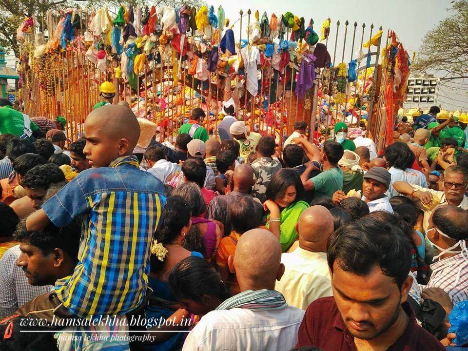 Hamsa Lekhha Travel diaries: MEDARAM---SAMMAKKA SARAKKA JATHARA ...