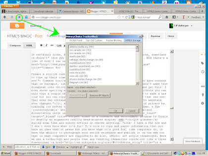 HTML'S MAGIC pages: The New Blogger Interface: a neat workaround