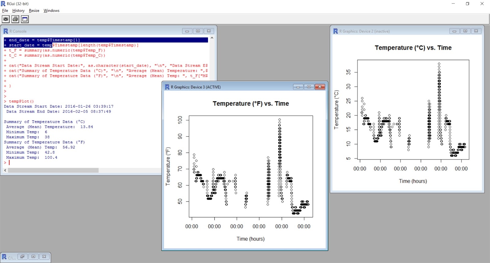 Maker Quest: Solar Powered Remote Temperature Sensor
