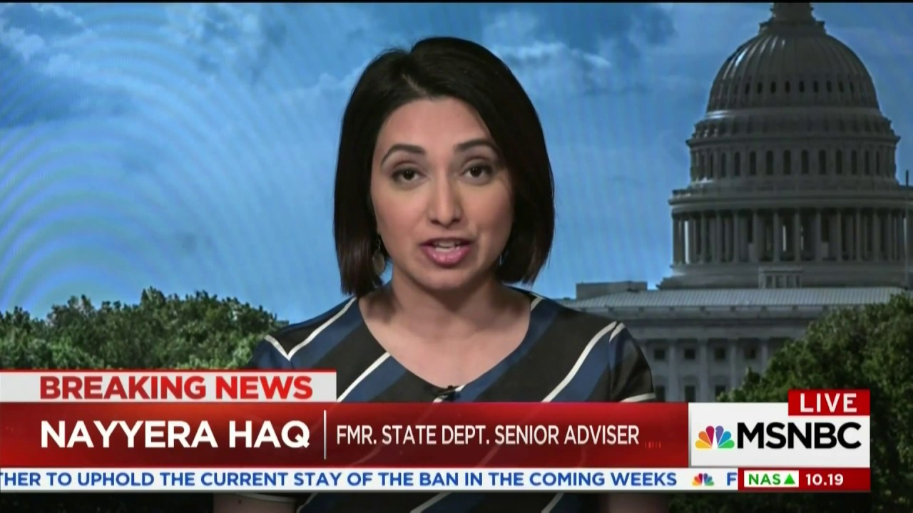 nayyera haq - USA News Collections