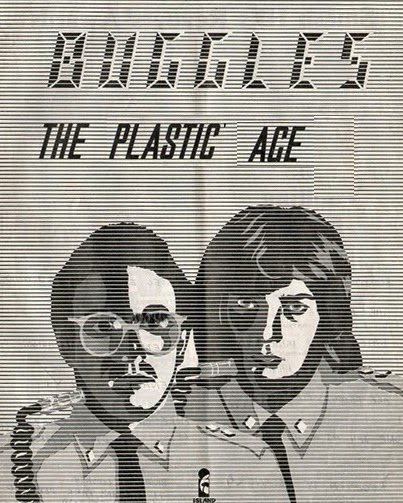 Top Of The Pop Culture 80s: The Buggles - Living The Plastic Age - 1980