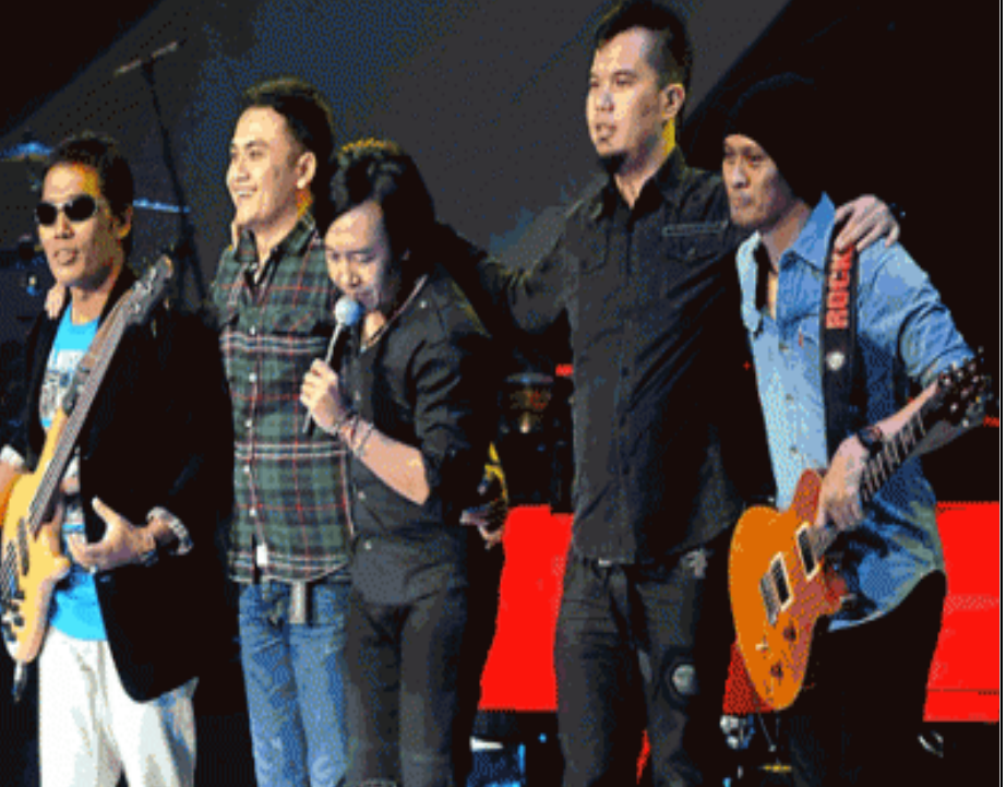 Band Band Nostalgia: Band Dewa 19 Layak Jadi Idola