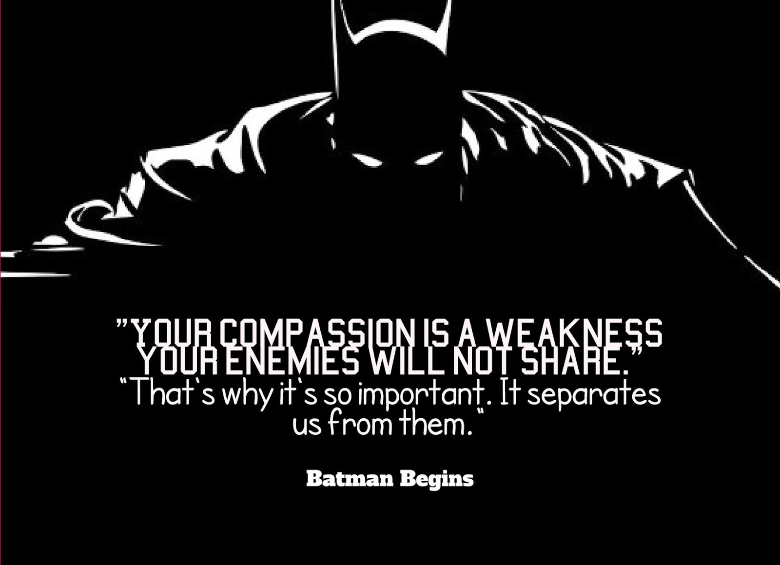 Quotes From Batman. QuotesGram