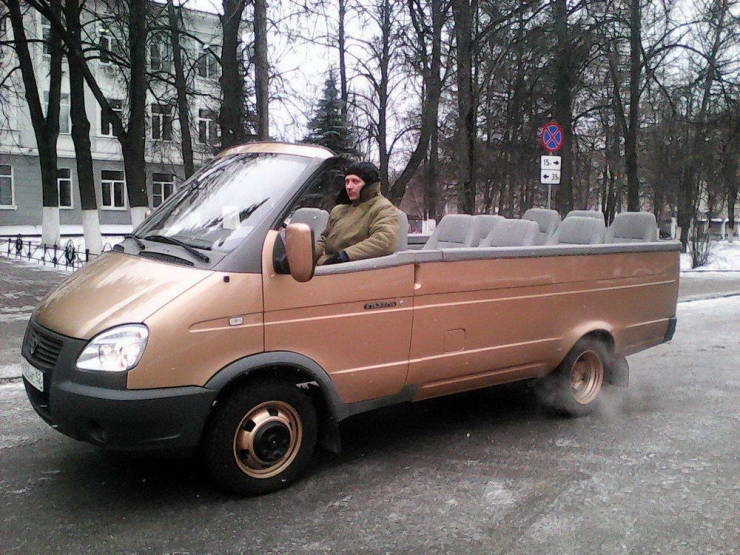 29 Cars Humor Photos