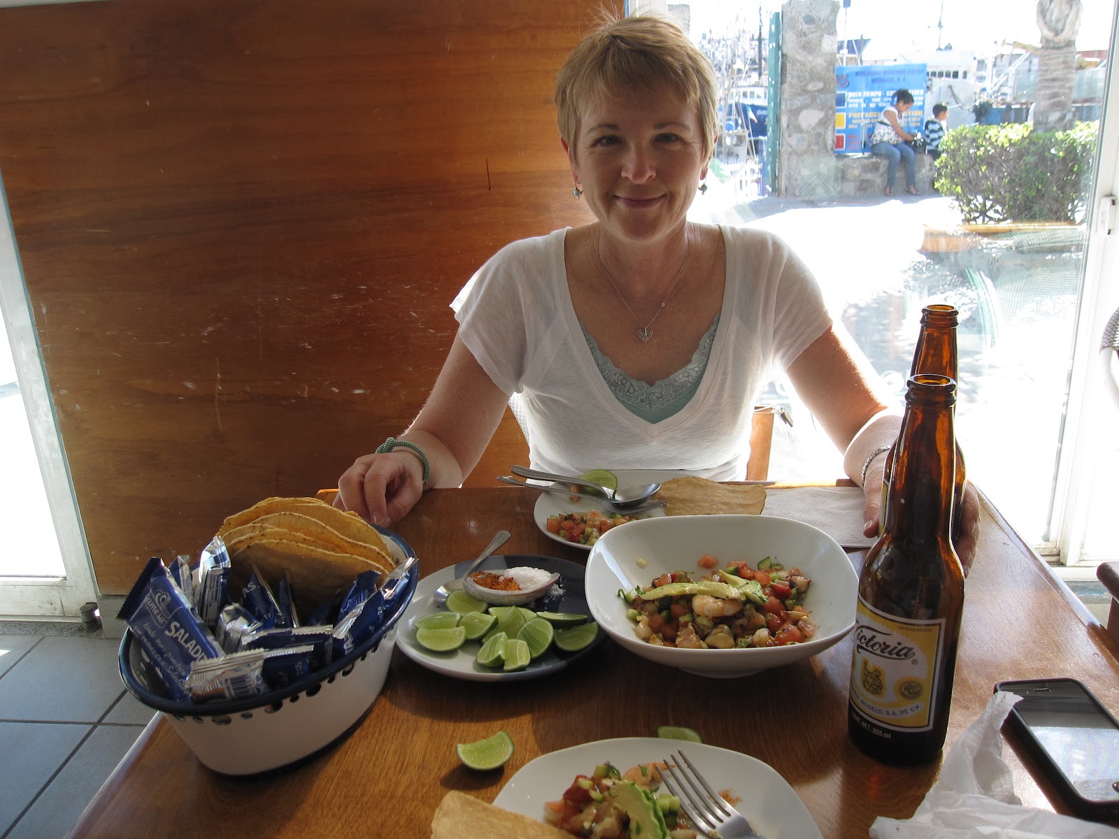 Agave Azul: Birthday in Ensenada