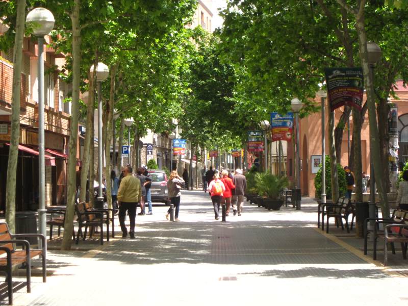 BARCELONA: ESPLUGUES DE LLOBREGAT ~ Beautiful places of Barcelona and ...