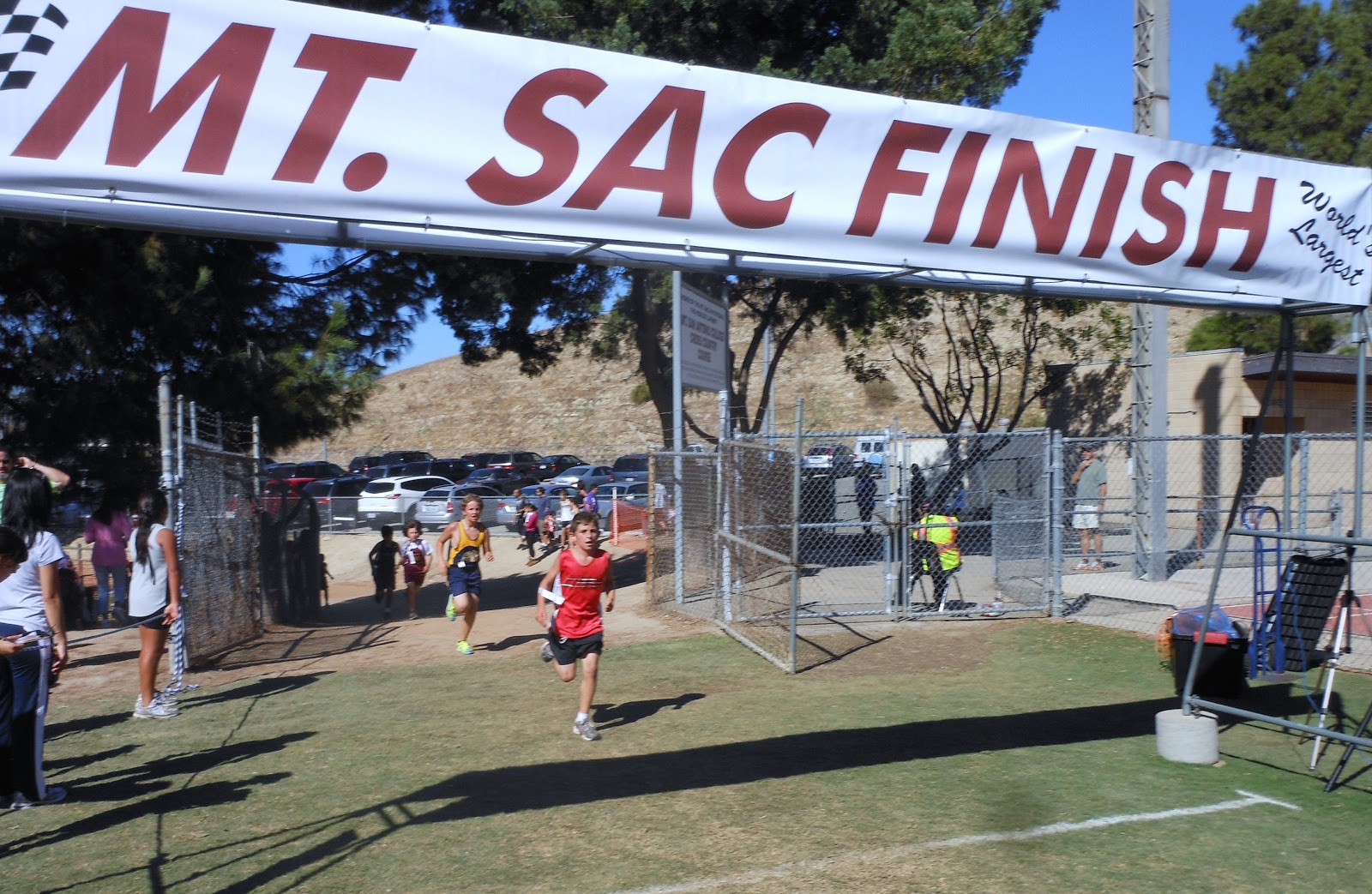 1000 Hikes in 1000 Days: Day 698: Mt. Sac - Mount San Antonio College ...