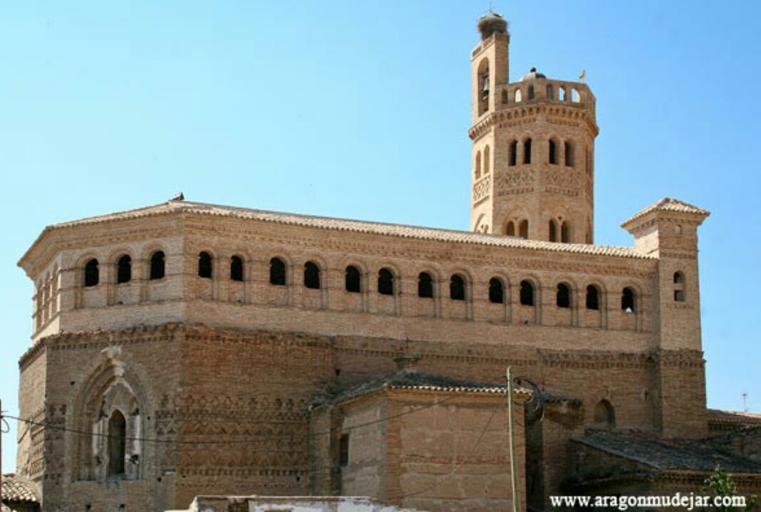 ALAGÓN TE SORPRENDERÁ ALAGON WILL SURPRISE YOU: LAS IGLESIAS DE ALAGÓN ...