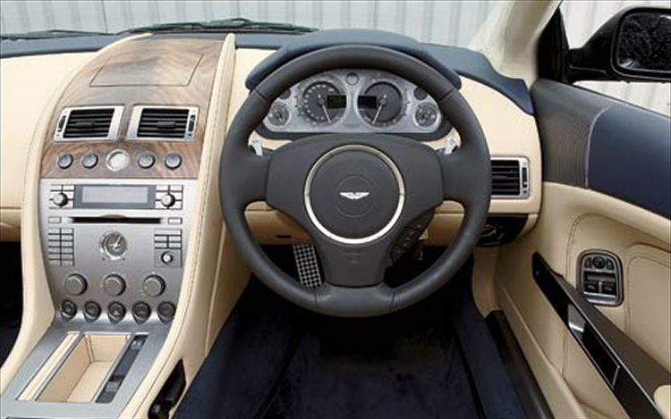 Aston Martin db9 interior | Best Auto & Modification Car's