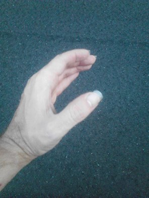 BALANCE Martial Arts and Holistics of West TN: Hand Techniques (With ...