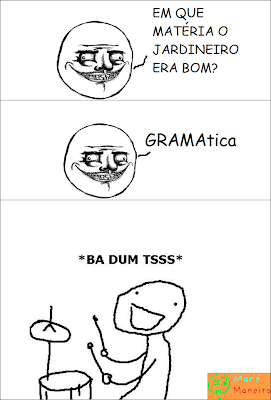 Ba dum tss ~ Mané Maneiro