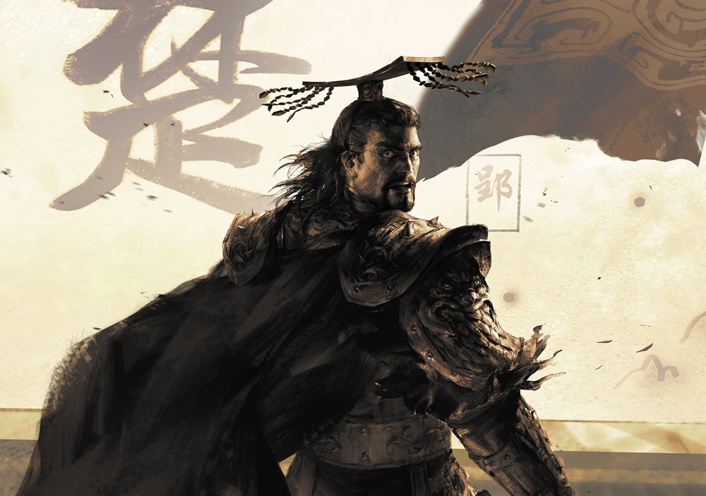 Battle of Hulao Pass 虎牢之战 1: A Realm in Flames