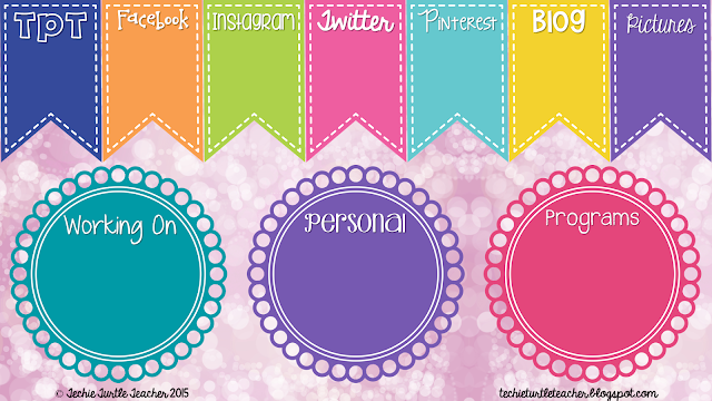 Tech Tip - Desktop Organizer Freebie