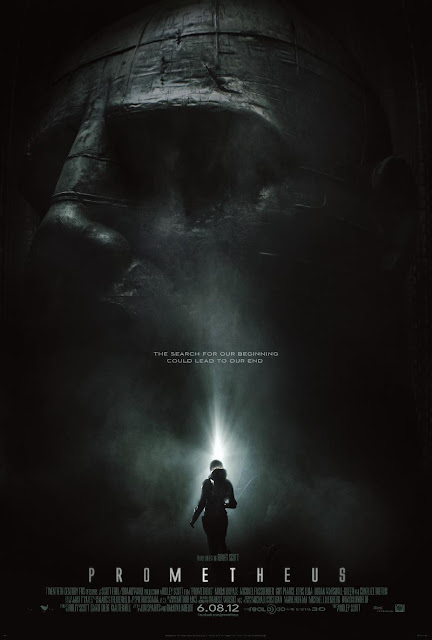 “Prometheus” promete un viaje al estilo “Blade Runner”. - ChecaLAMovie