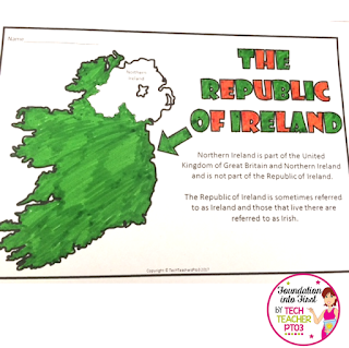 5 easy ways to bring St Patrick's Day into your classroom | Foundation ...