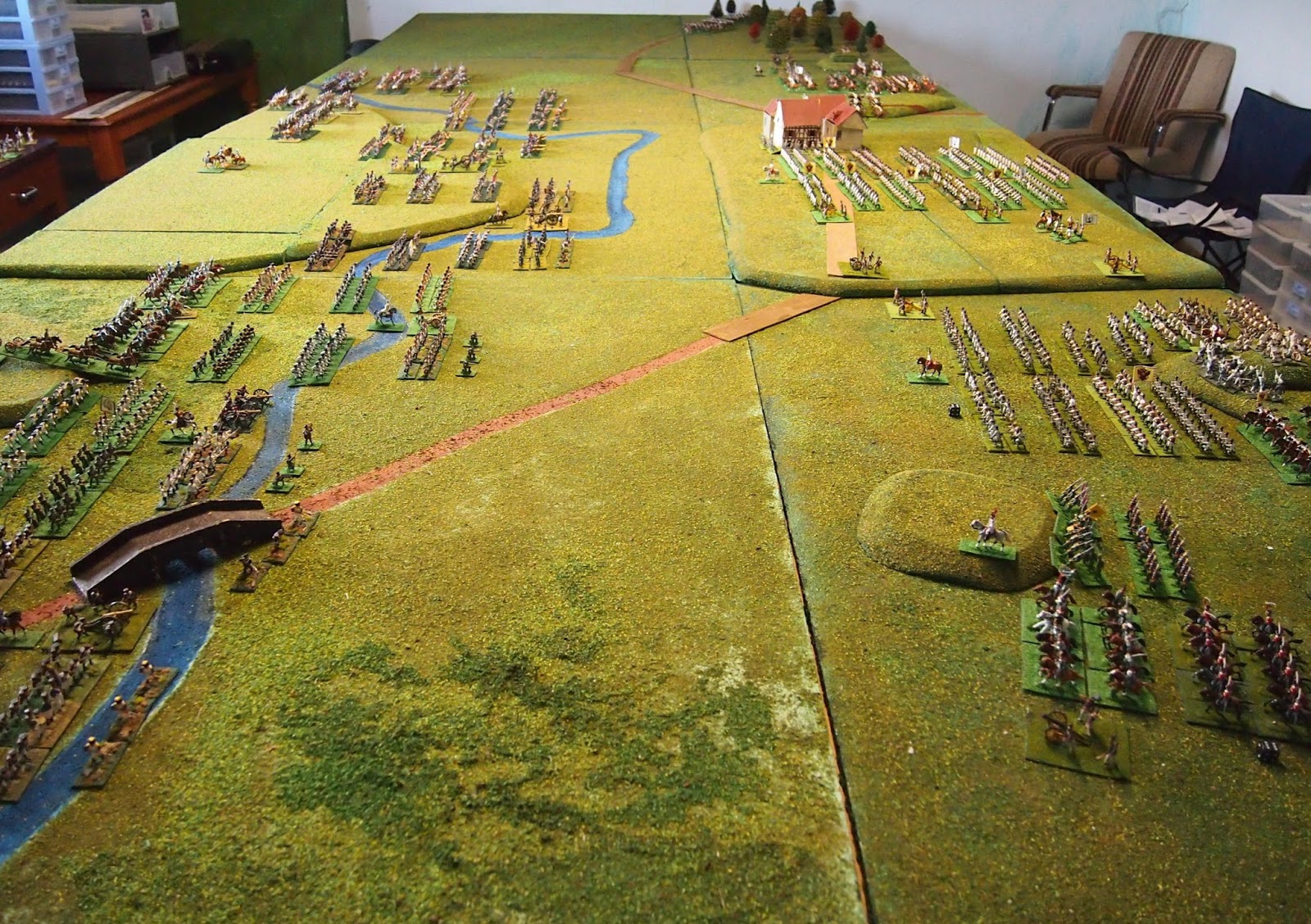 Avon Napoleonic Fellowship: Second Battle of Bautzen, 23rd August 1813