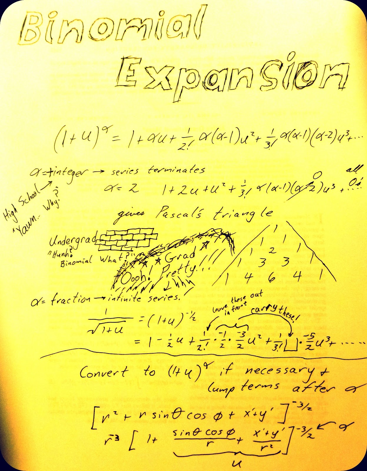 binomial-expansion