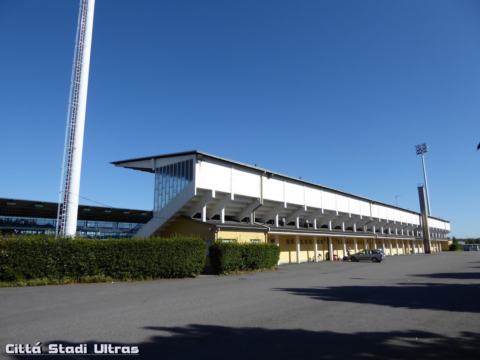 Città Stadi Ultras: Veritas Stadion