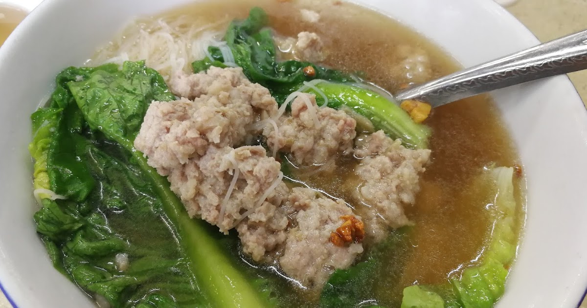 Taiping Matang Porridge