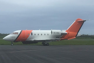 Central Queensland Plane Spotting: Australian Maritime Safety Authority ...