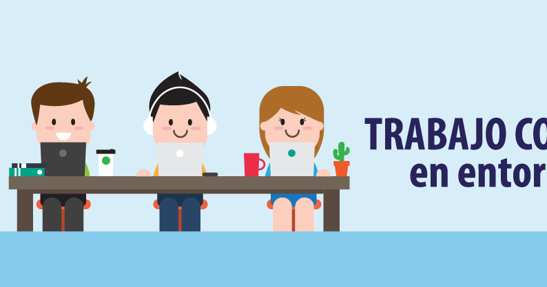 Trabajo colaborativo en entornos virtuales ~ Tecnología, Aprendizaje y ...