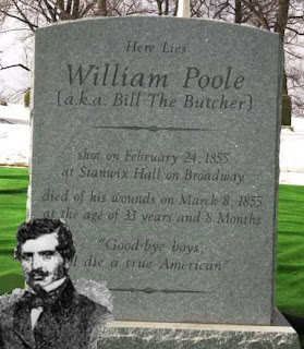 nycUpAndDown.com: Gangs of New York - Bill the Butcher aka William Poole