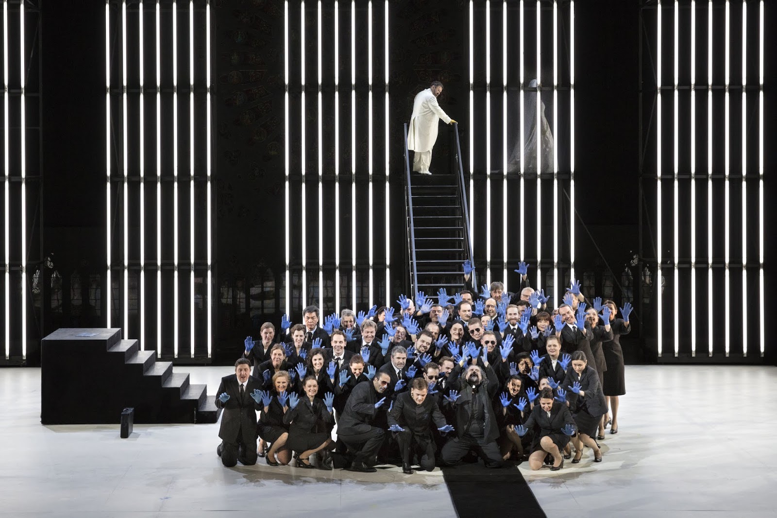 Planet Hugill: Brilliant revival of Peter Konwitschny's remarkably ...