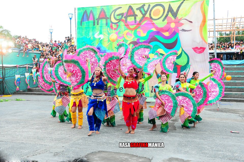 Byahero: Featured Photos | Magayon Festival Dancers