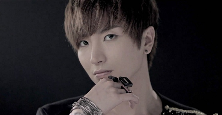 My Asian World: Leeteuk